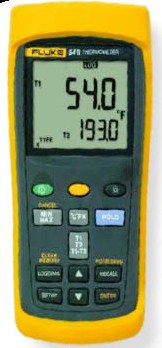FLUKE 54 II Calibration and FLUKE 54 II Repair